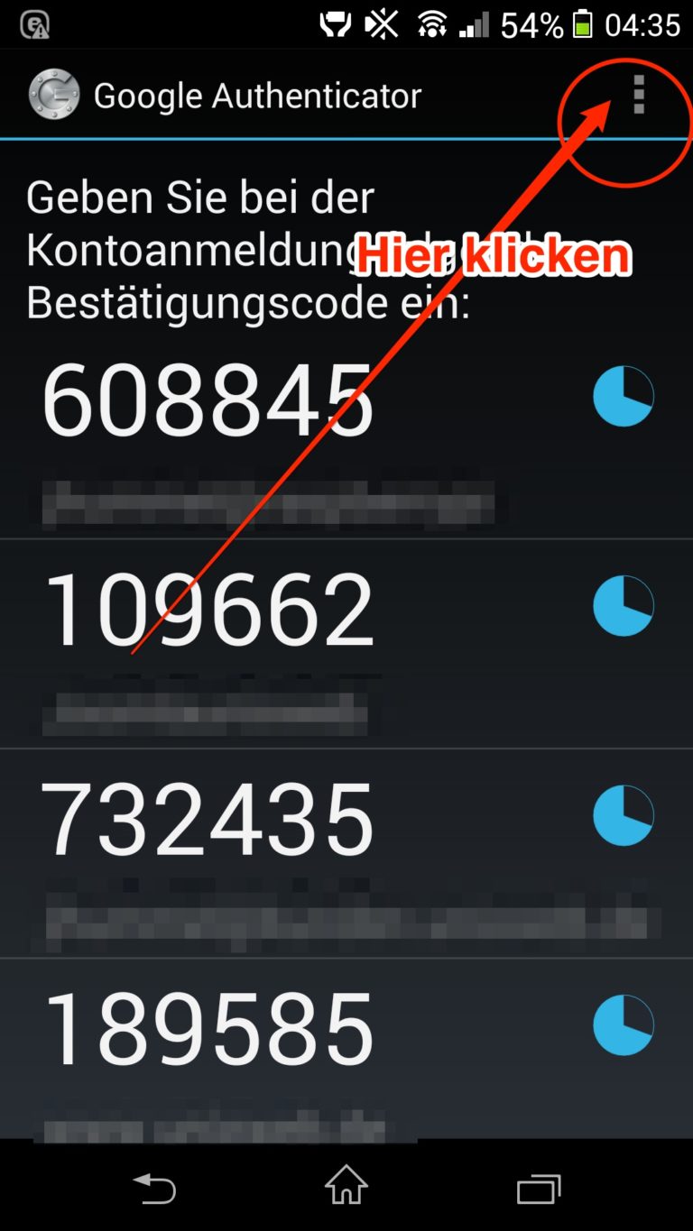 Google Authenticator und Handy Wechsel – IT-News