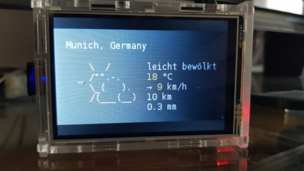Eigenbau Bilderrahmen mit dem Raspberry Pi - IT-News Eigenbau Bilderrahmen mit dem Raspberry Pi - IT-News