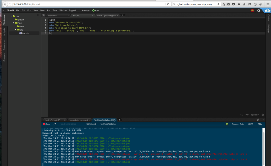 Web IDE auf dem Beaglebone Black - IT-News
