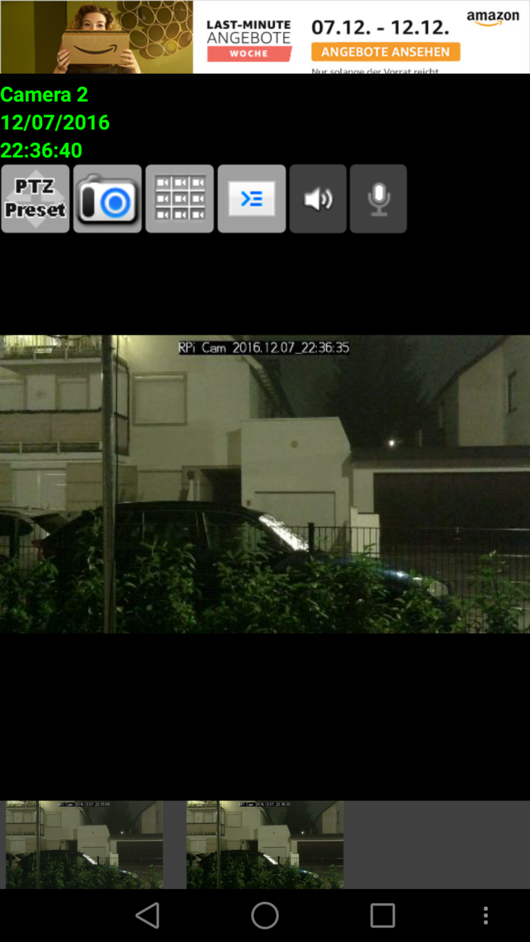 Raspberry Pi Cam mit Android App betreiben – IT-News