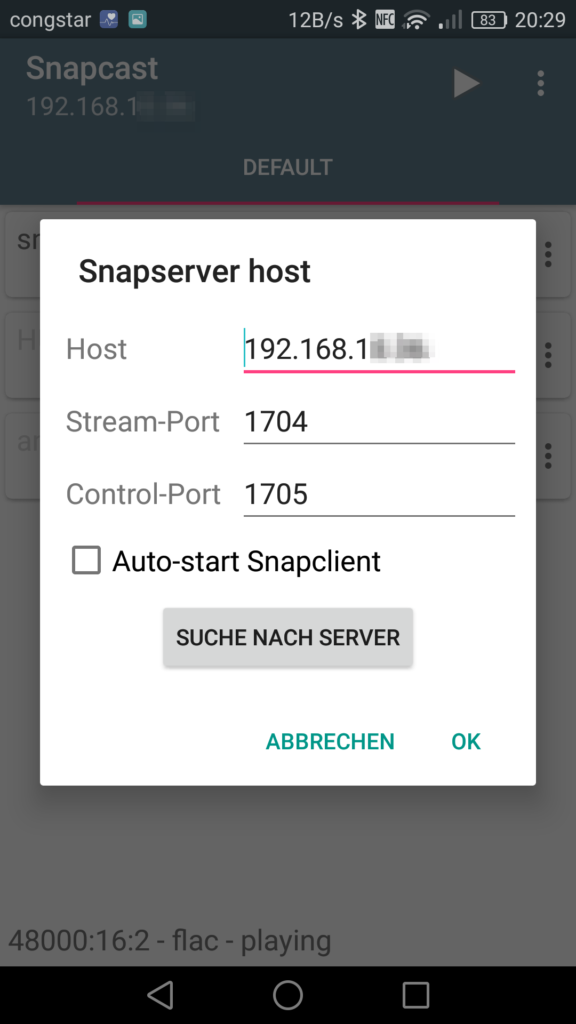Multiroom Soundanlage mit dem Raspberry – Teil 3 – IT-News