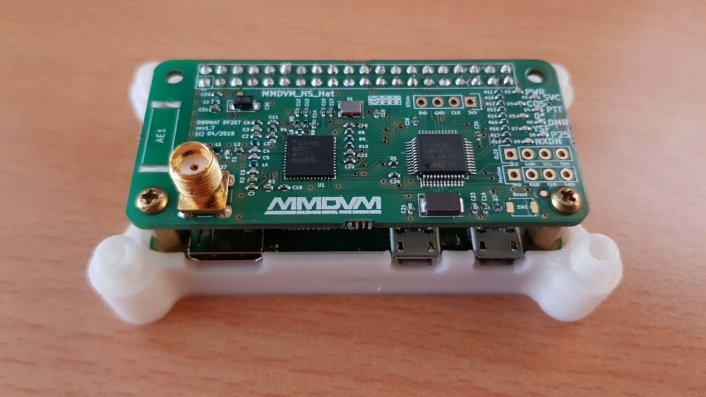 Modifikation des MMDVM HAT mit einem Raspberry Pi Zero W - IT-News
