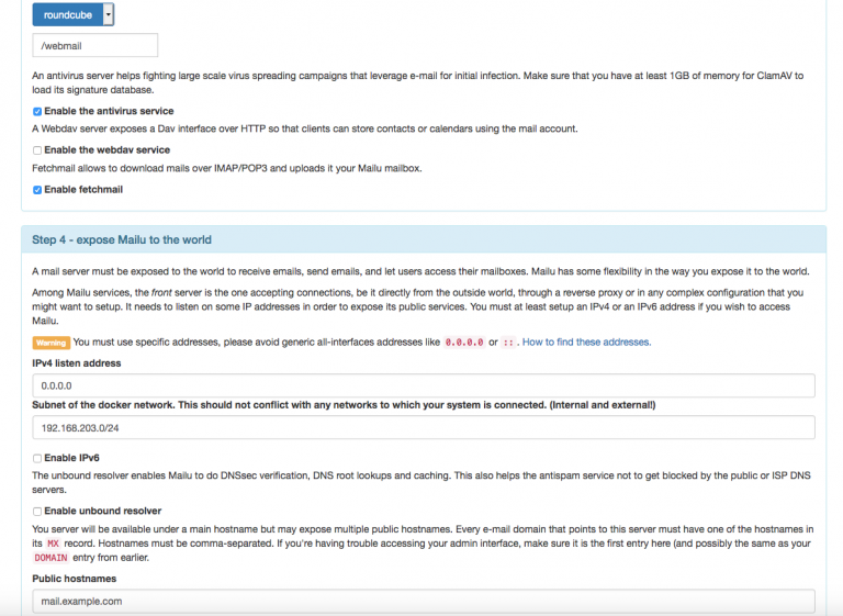 Mailserver mit Docker aufbauen – IT-News