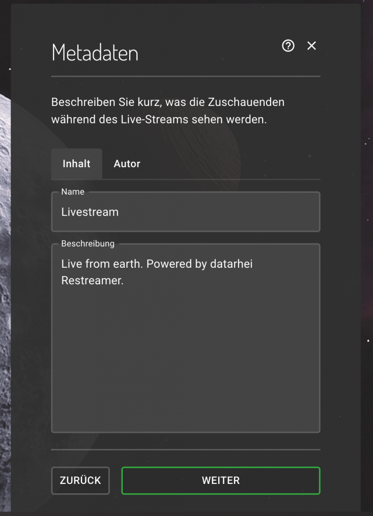 Video Streaming Server auf einem Raspberry Pi mit Restreamer 2.0 – IT-News