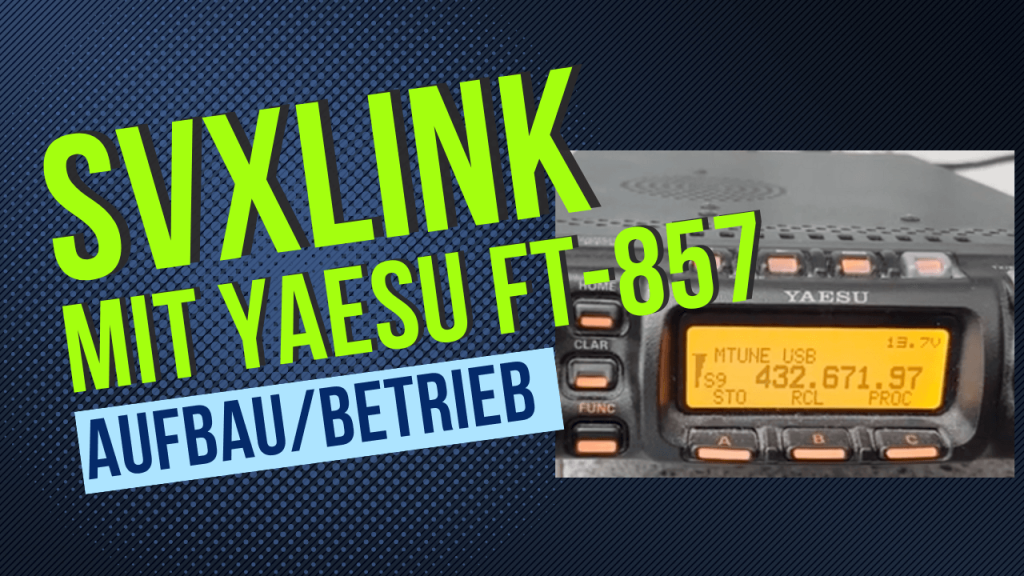 SVXLink ist eine Herausforderung – IT-News